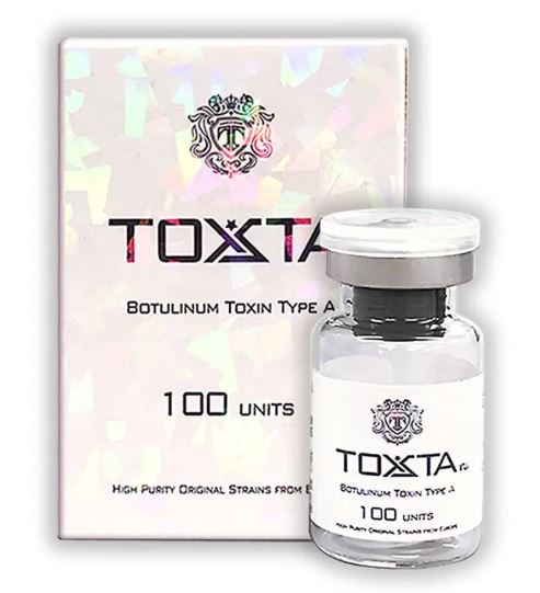 Toxsta 100 units (Botulinum Toxin Type A) | Easemart